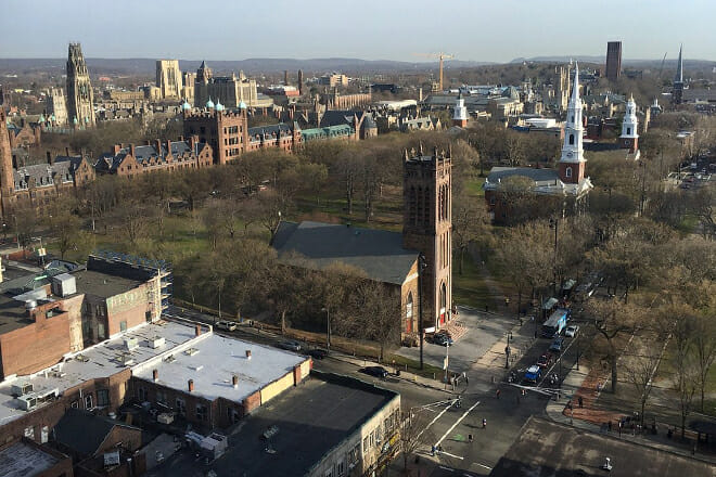 What Are The Main Religions In New England?