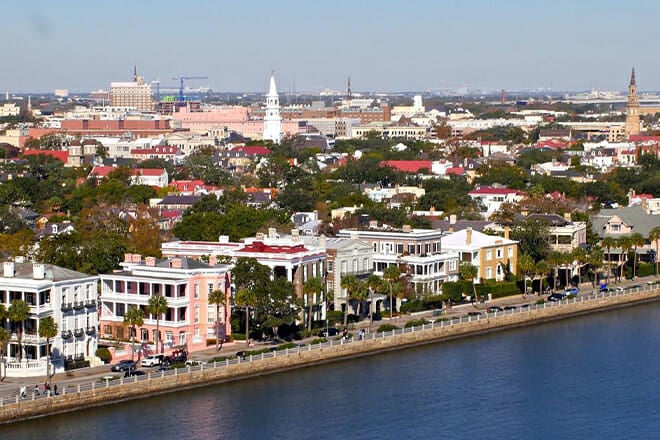 What Food is Charleston Known For Culinary History