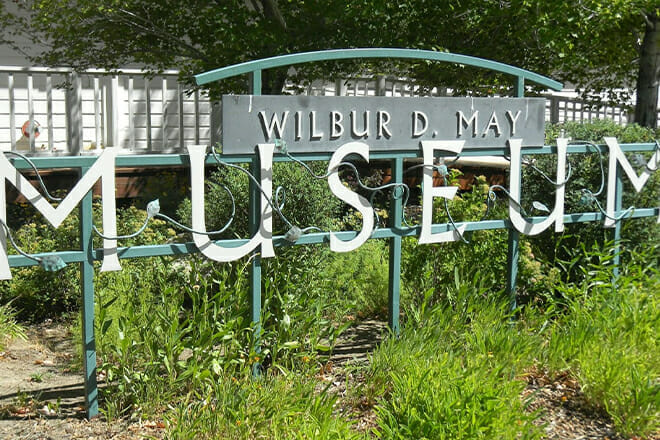 Wilbur D. May Museum