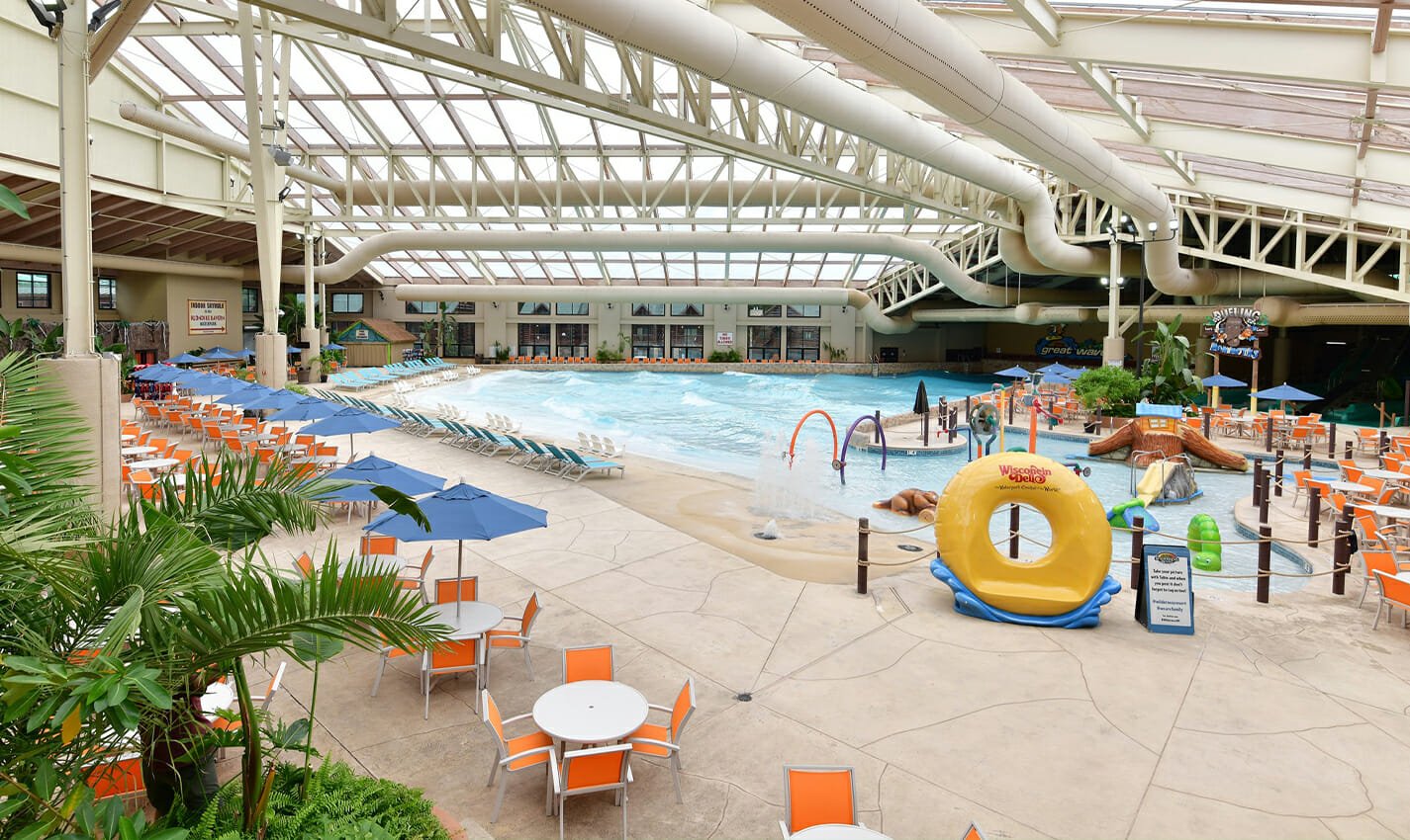 wilderness resort travel photo