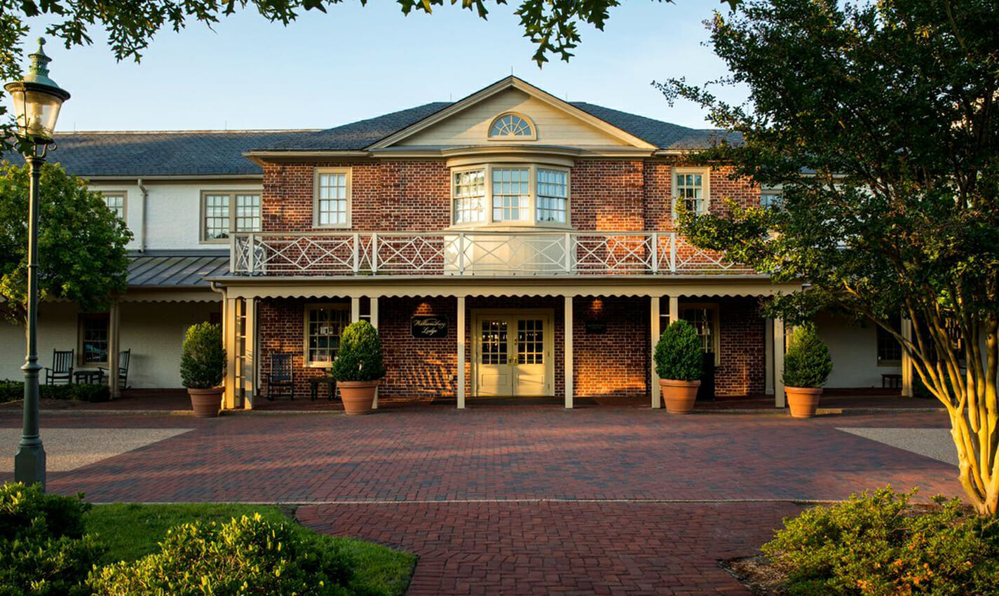 williamsburg lodge travel photo