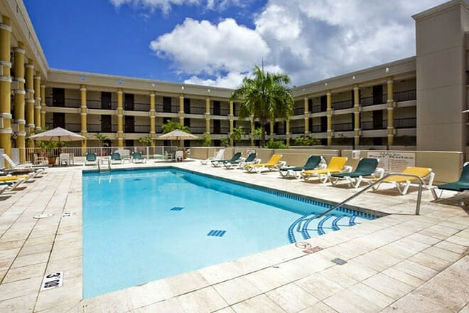 Windward Passage Hotel