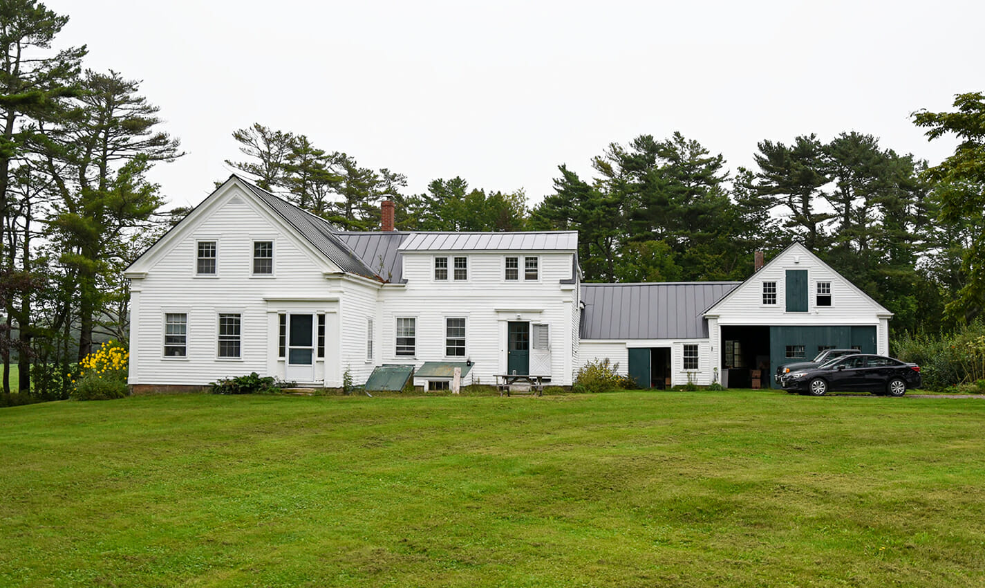 wolfe&rsquo;s neck center travel photo