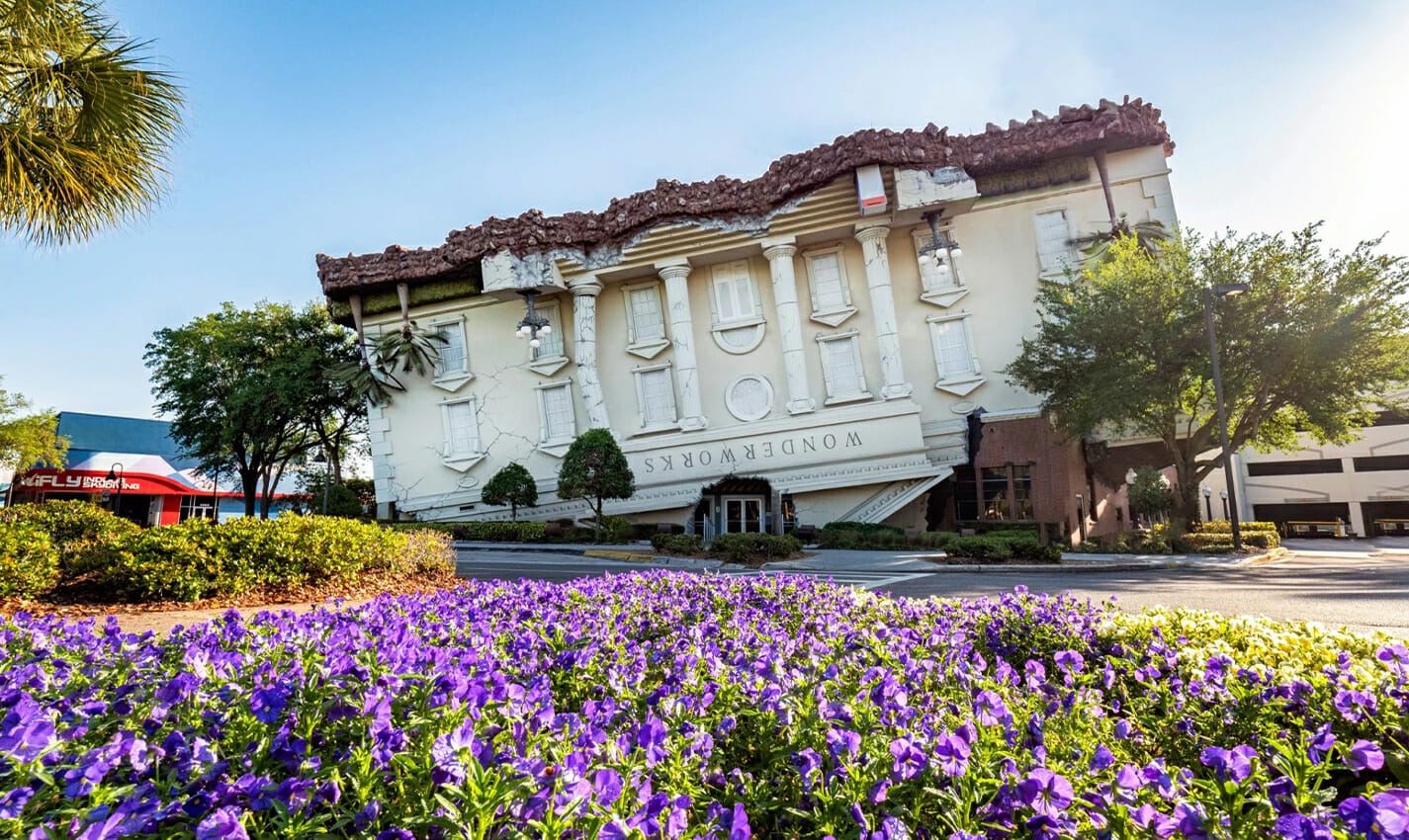 wonderworks orlando travel photo