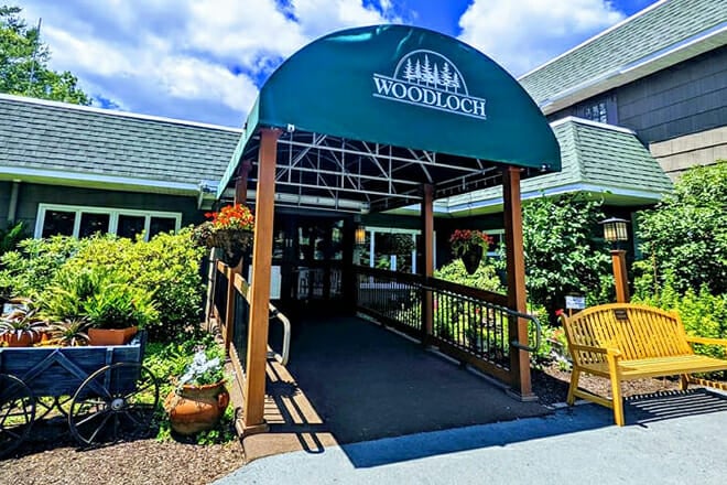 Woodloch Resort