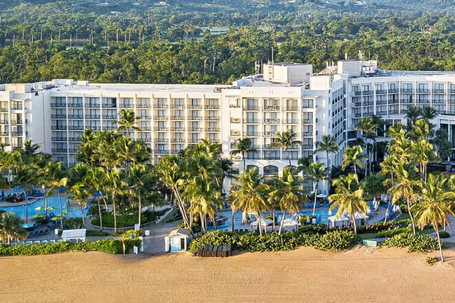 Wyndham Grand Rio Mar Puerto Rico Golf & Beach Resort