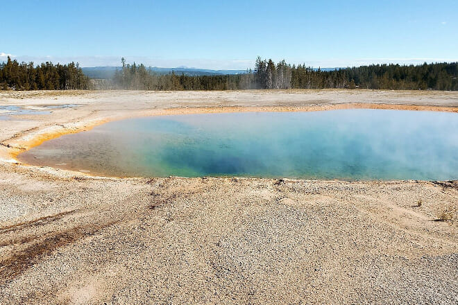 Yellowstone National Park