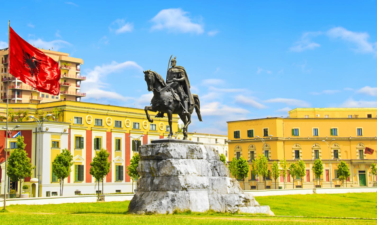 is albania a friendly country travel photo