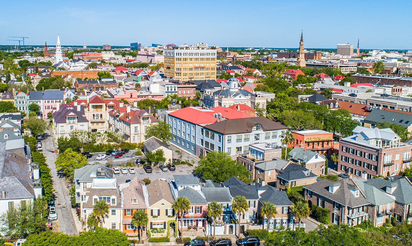 is charleston friendly travel photo