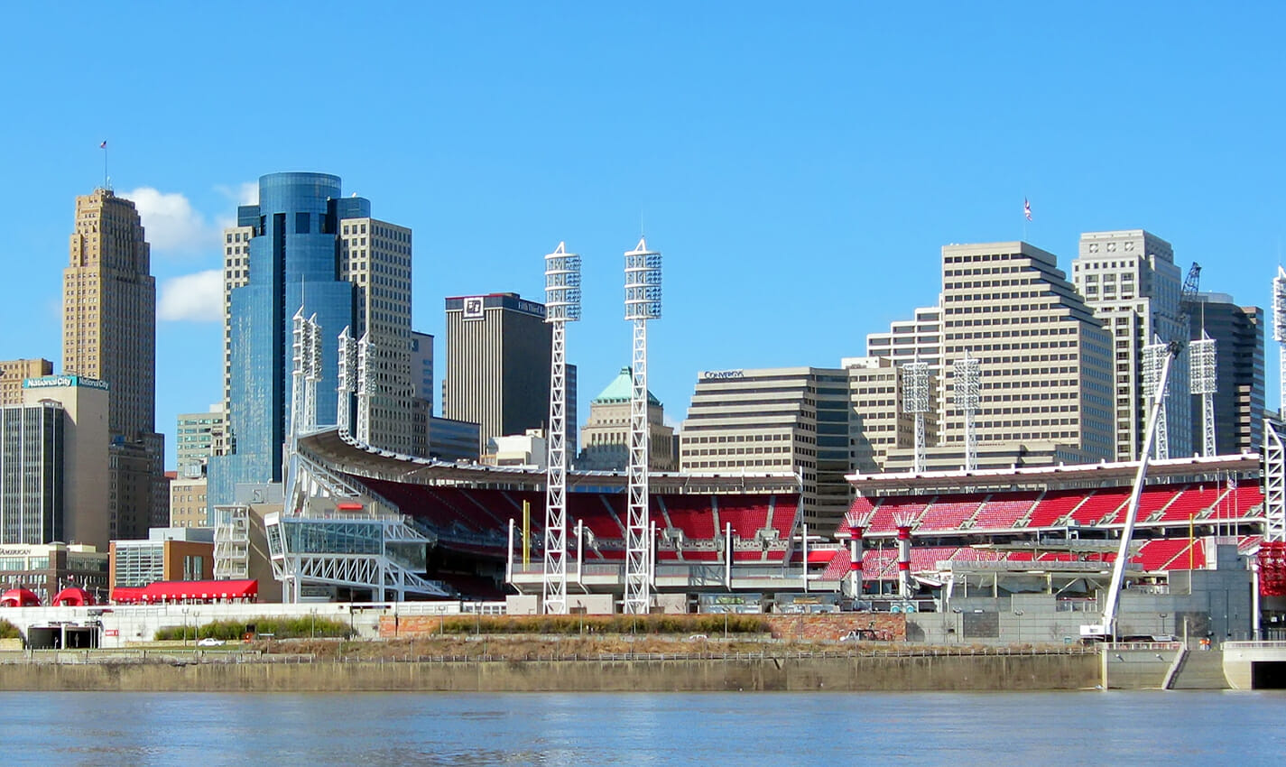 is there free parking in cincinnati travel photo