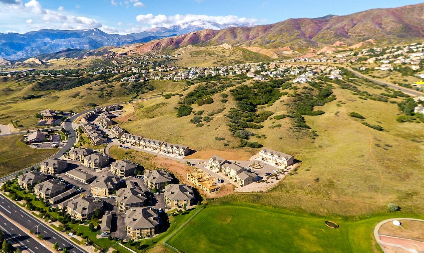 is there free parking in colorado springs travel photo