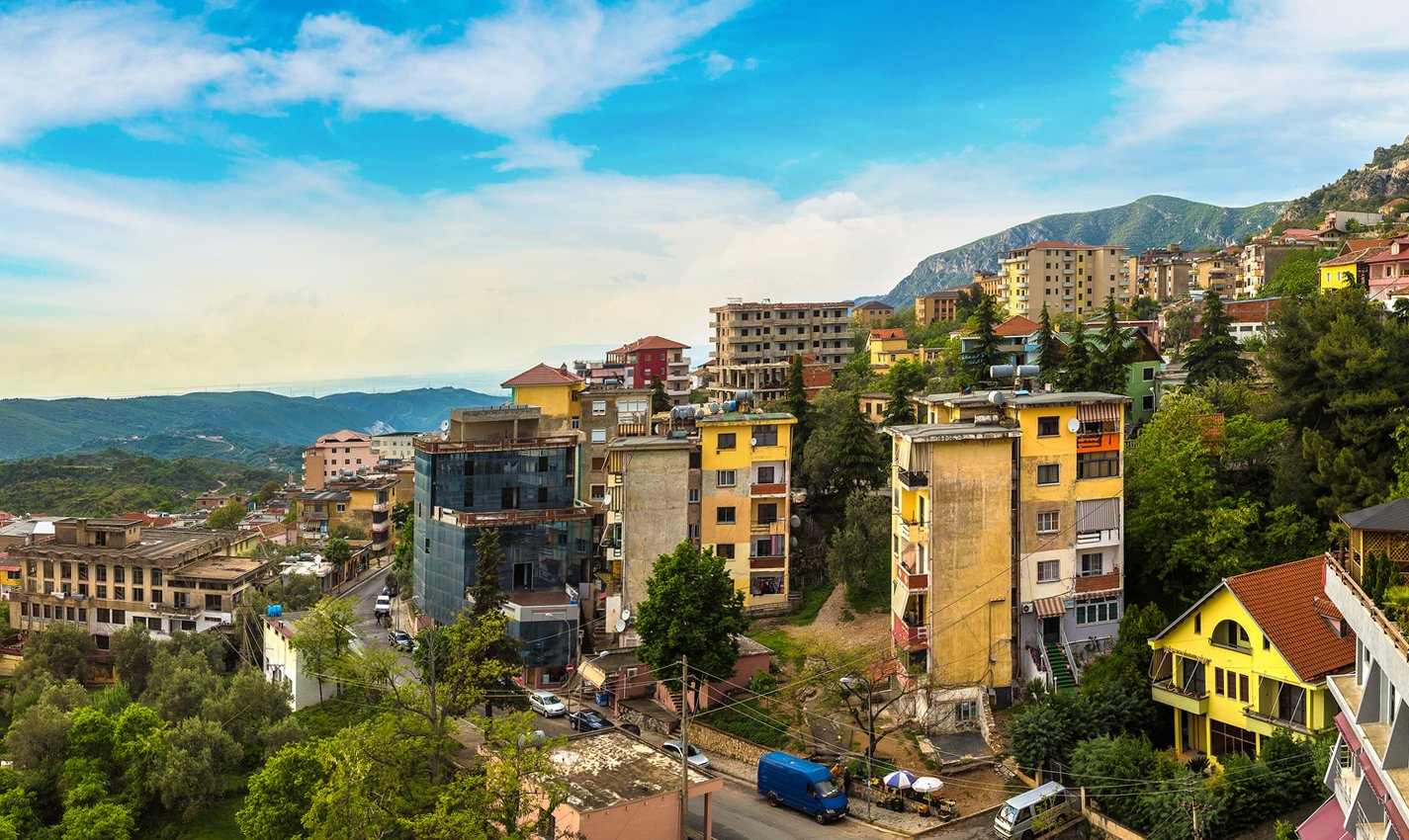 public displays of affection in albania travel photo