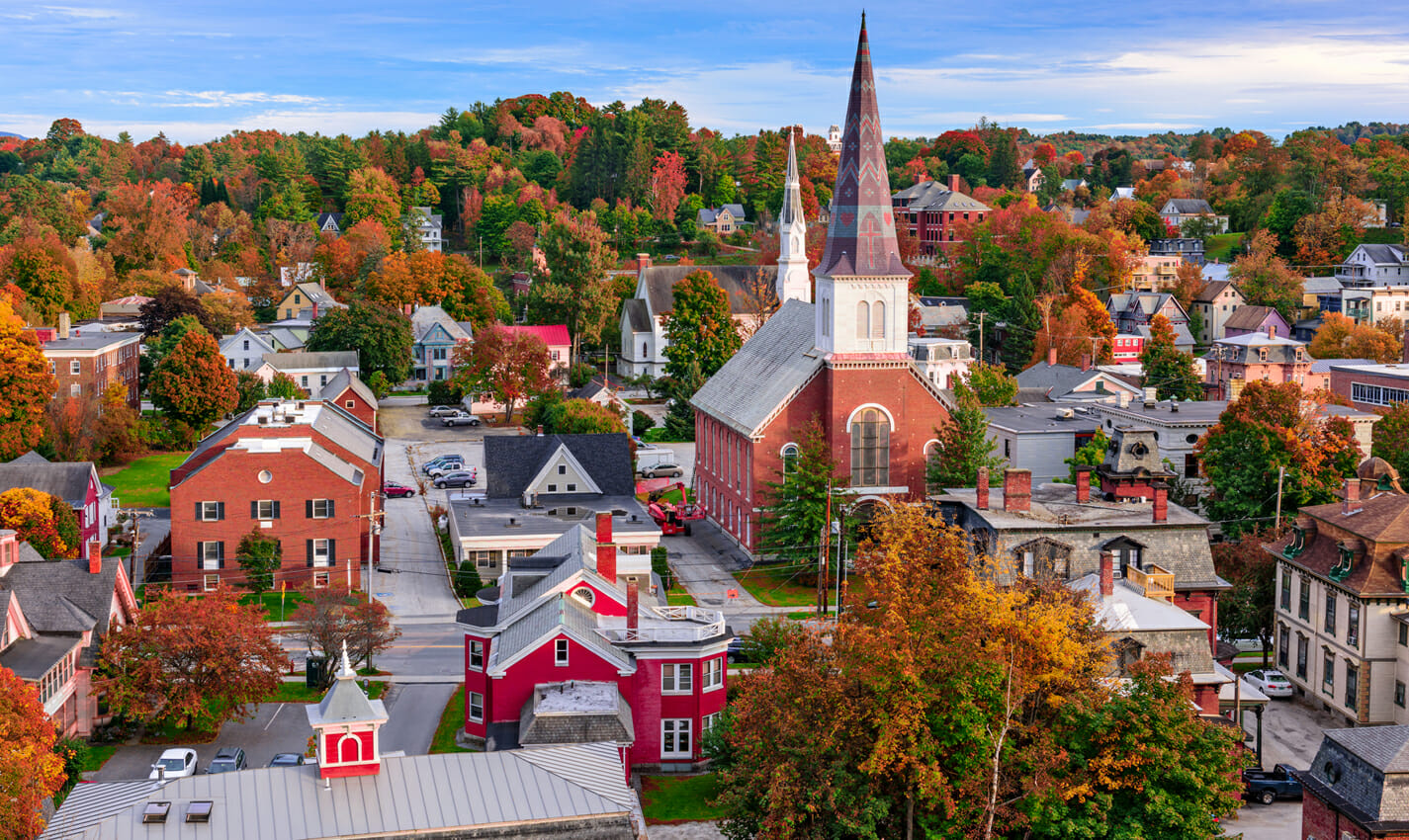 road trips around new england travel photo