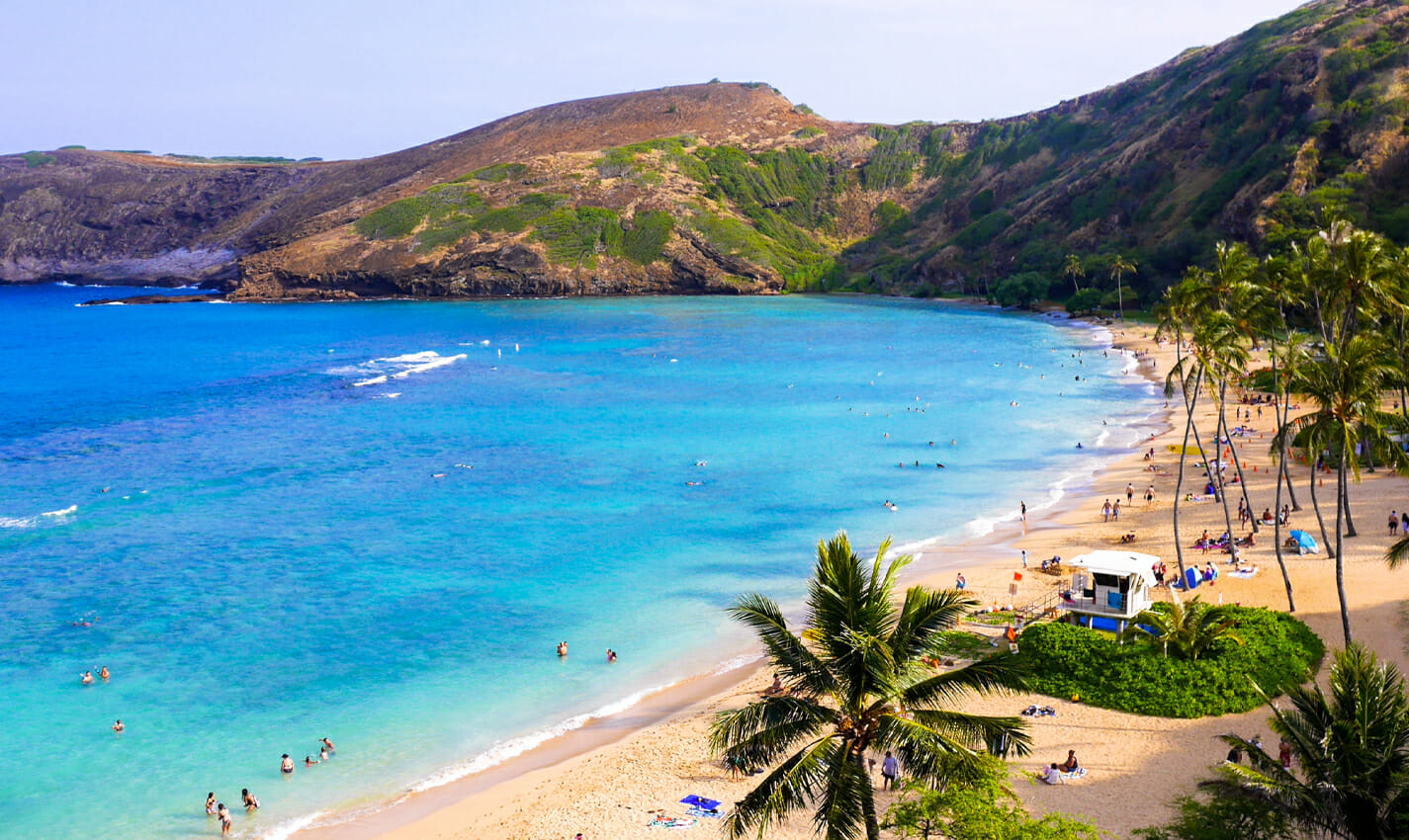 traveling to hawaii for the first time travel photo