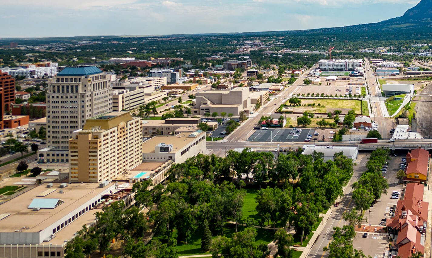 what food is colorado springs known for travel photo