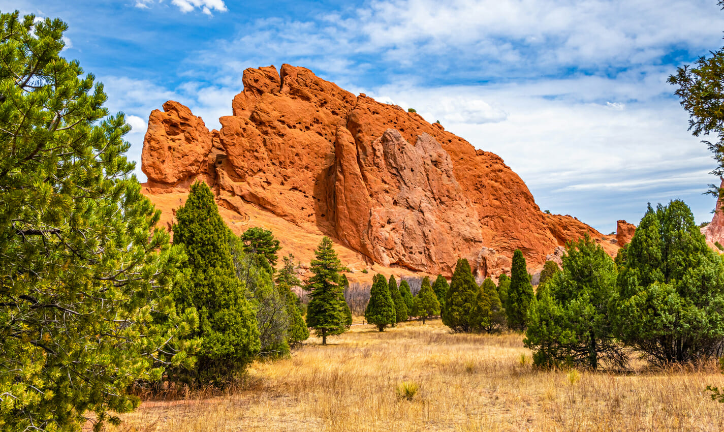 what to pack for colorado springs travel photo