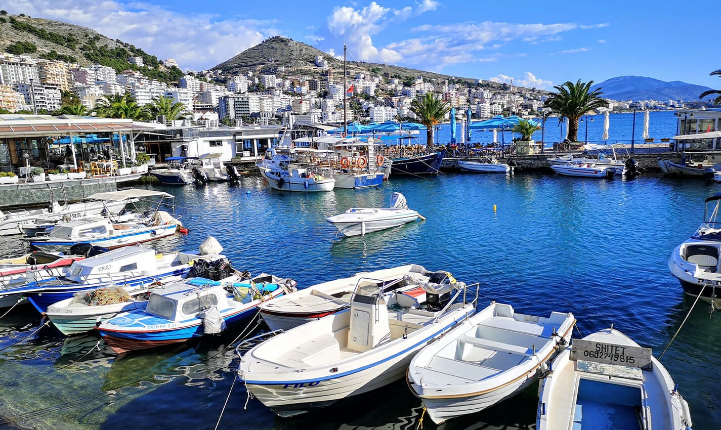 what to see in albania travel photo