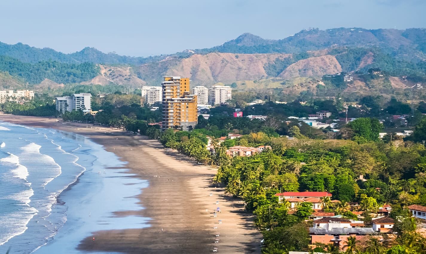 what to see in costa rica travel photo