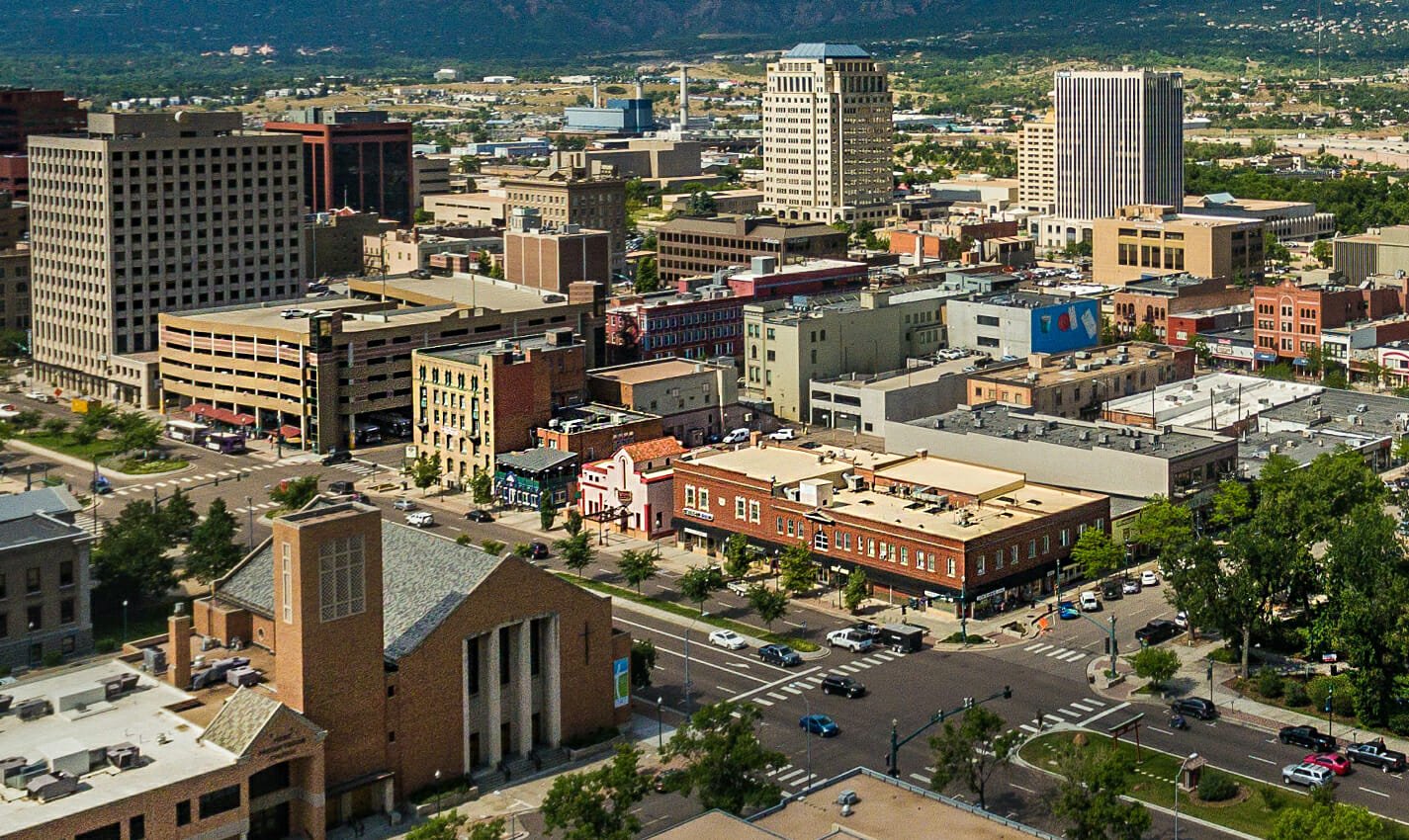 which part of colorado springs is good for families travel photo