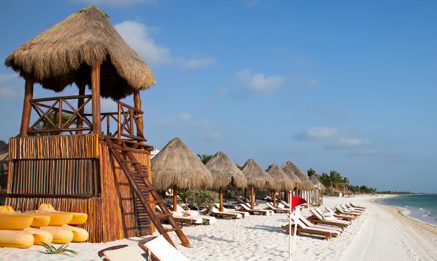 which part of mexico is best for families travel photo