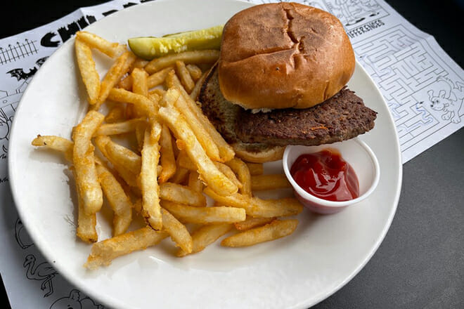 4th Tavern Lakehouse