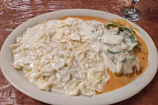 Antonio's Italian Grill