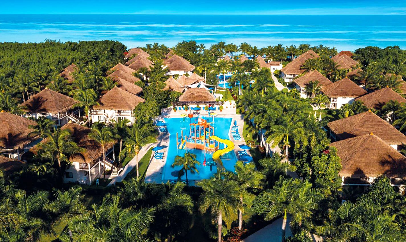 barcelo huatulco mexico travel photo