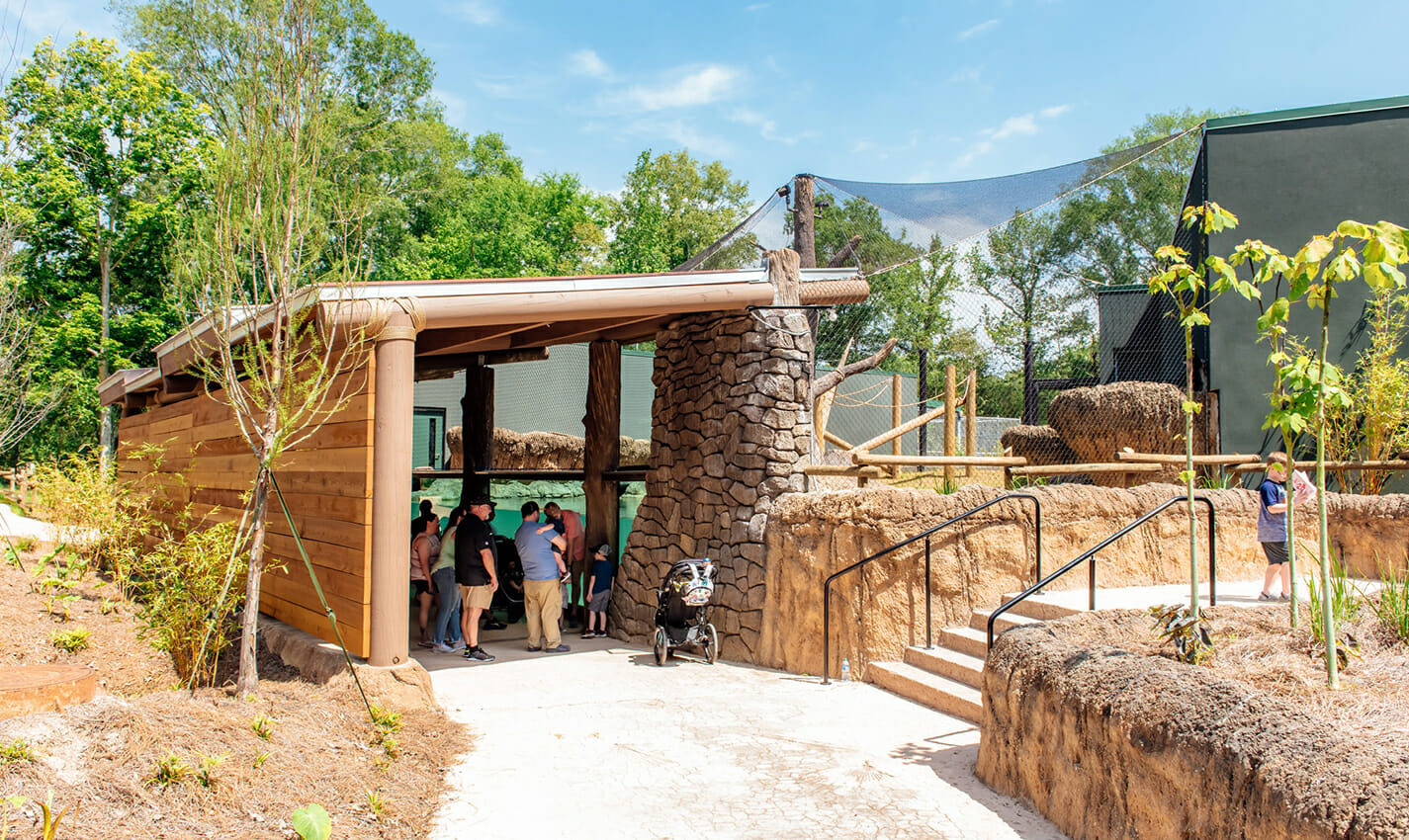 baton rouge zoo travel photo