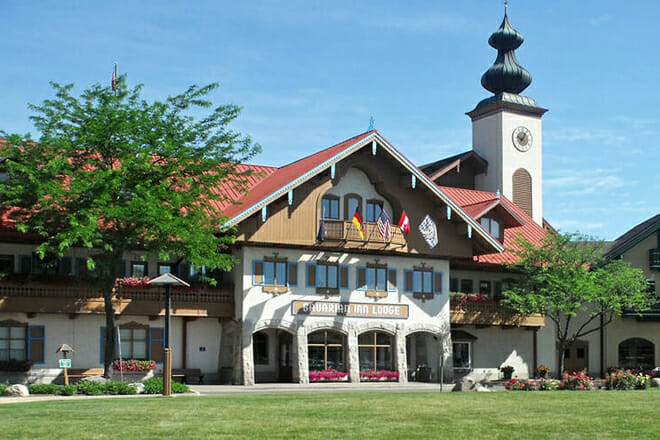 Bavarian Inn Lodge