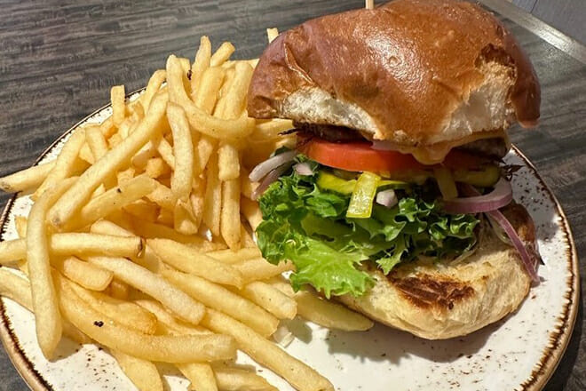 Bigelow Grille Kitchen & Bar