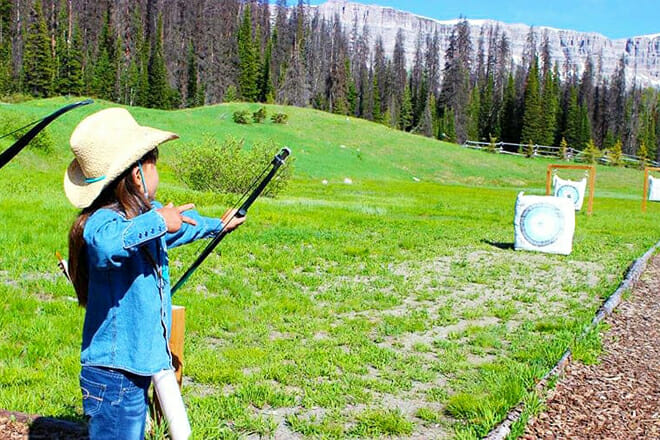 Brooks Lake Lodge and Spa