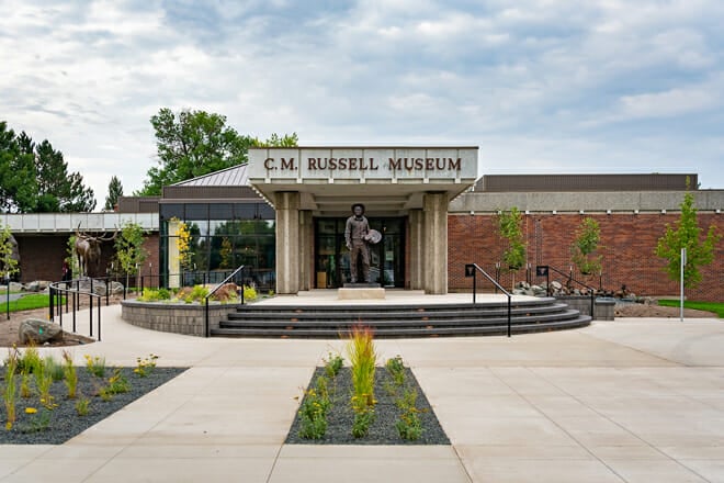 C. M. Russell Museum
