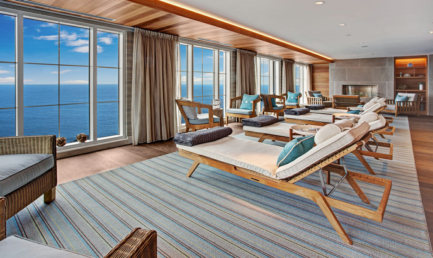 cliff house maine travel photo