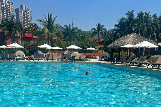 Club Med Ixtapa Pacific - Mexico