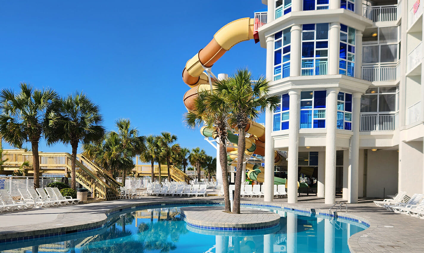 crown reef beach resort and waterpark travel photo