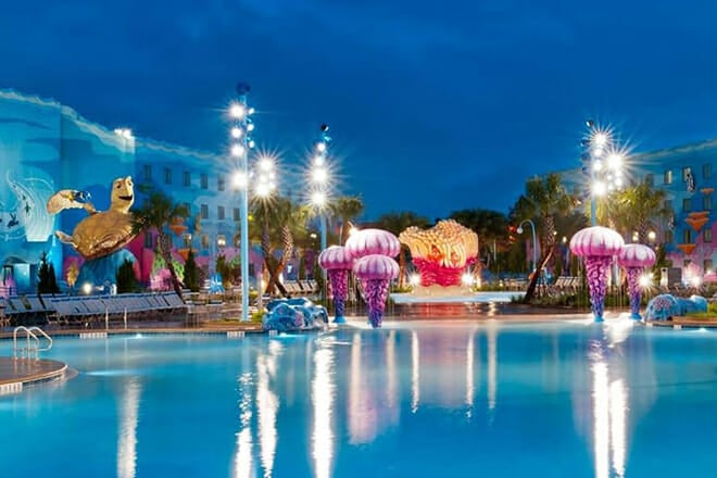Disney's Art of Animation Resort