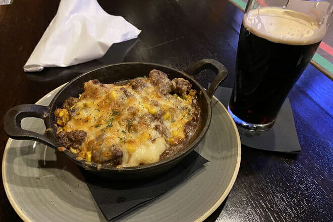 Dublin Rose Sports Pub