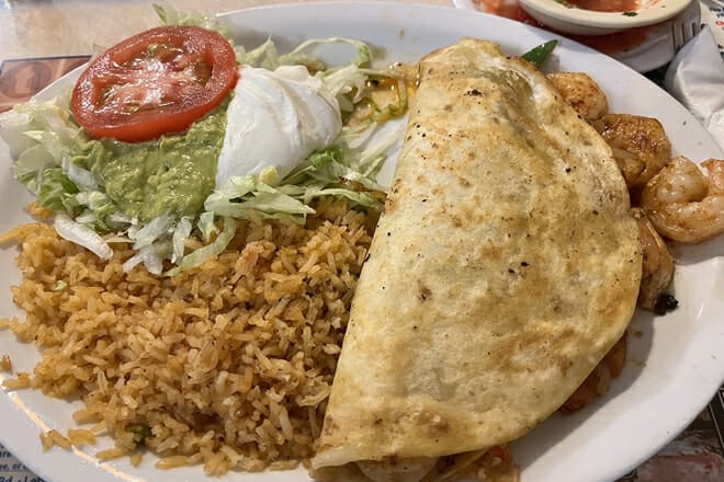 El Jimador Mexican Restaurant