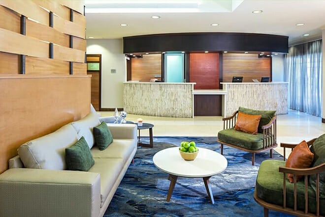 Fairfield Inn and Suites Lake Buena Vista