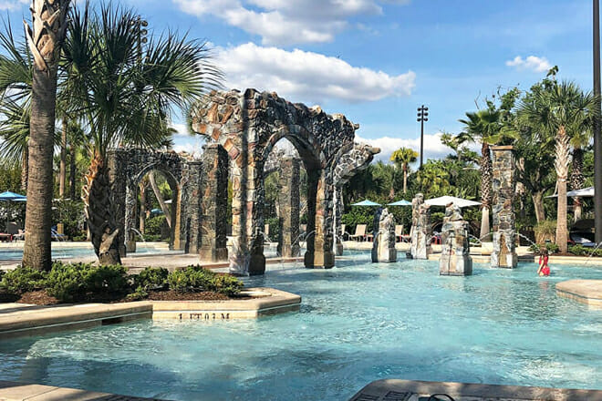 Four Seasons Resort Orlando at Walt Disney World Resort