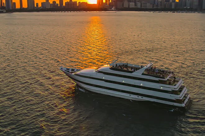 Gourmet Dinner Cruise