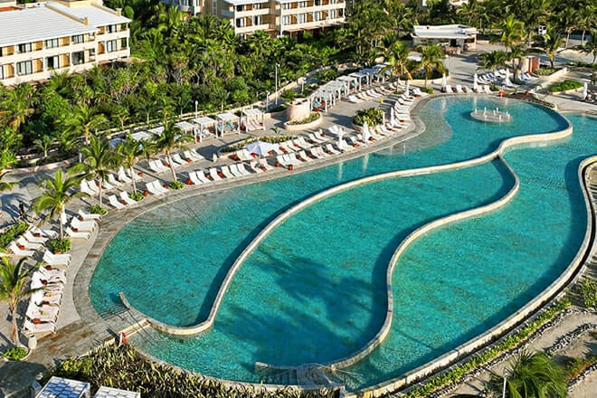 Grand Palladium Kantenah