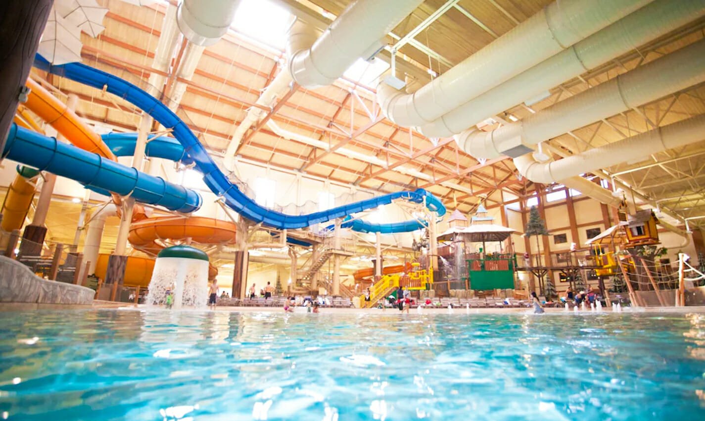 great wolf lodge new england travel photo