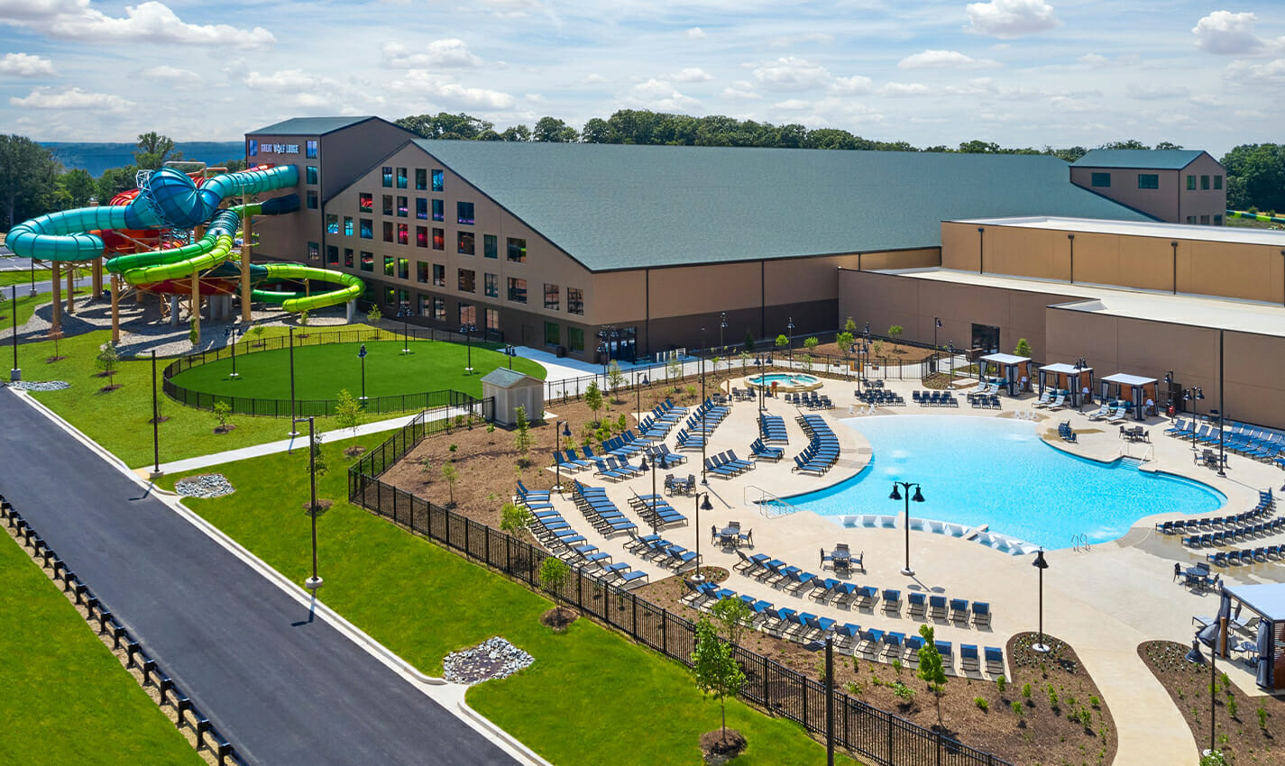 great wolf lodge traverse city travel photo