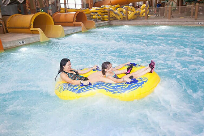 Great Wolf Lodge Traverse City