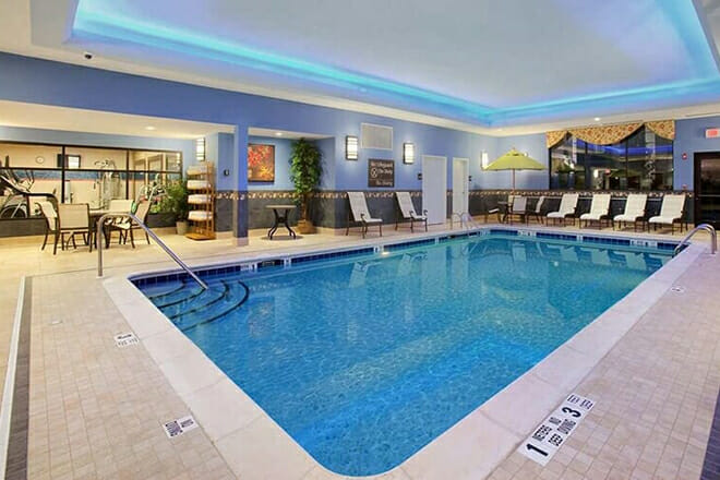 Hampton Inn Portland Downtown &ndash; Waterfront