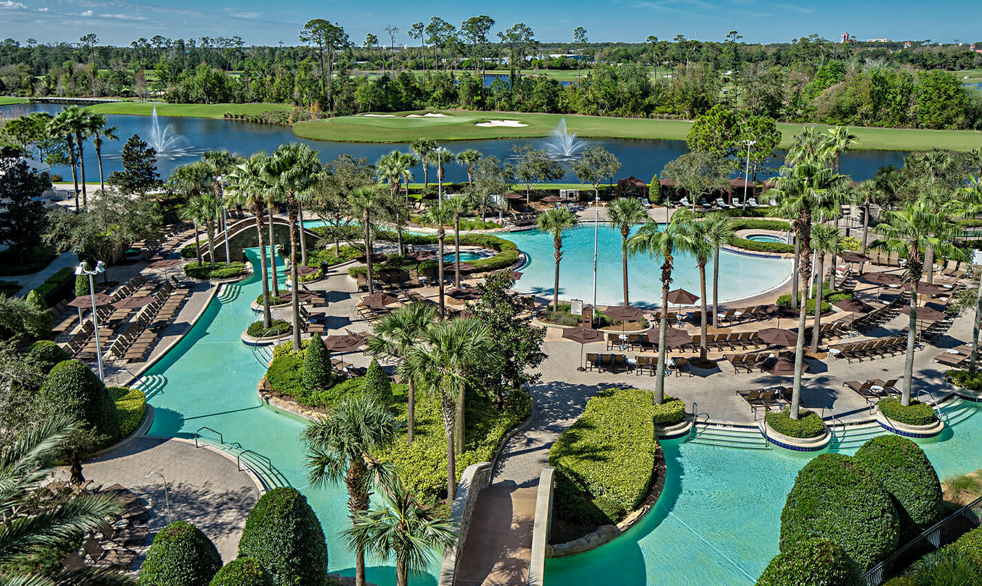 hilton orlando bonnet creek travel photo