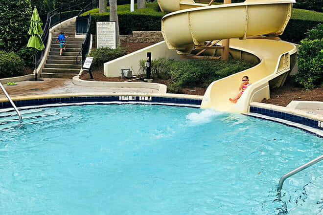 Hilton Orlando Bonnet Creek