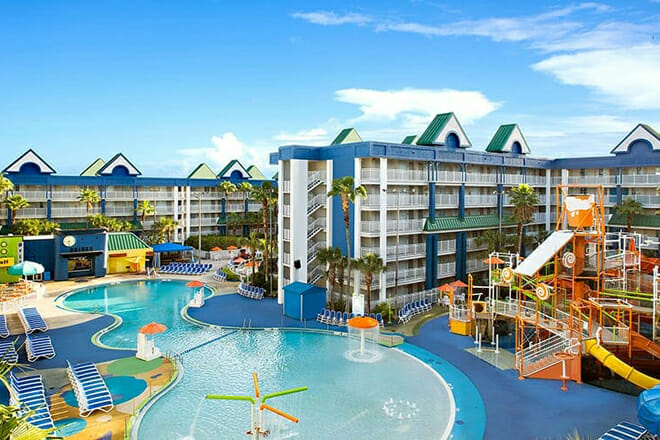 Holiday Inn Resort Orlando Suites &ndash; Waterpark