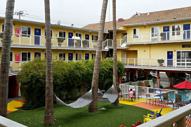 Hotel Del Sol, San Francisco